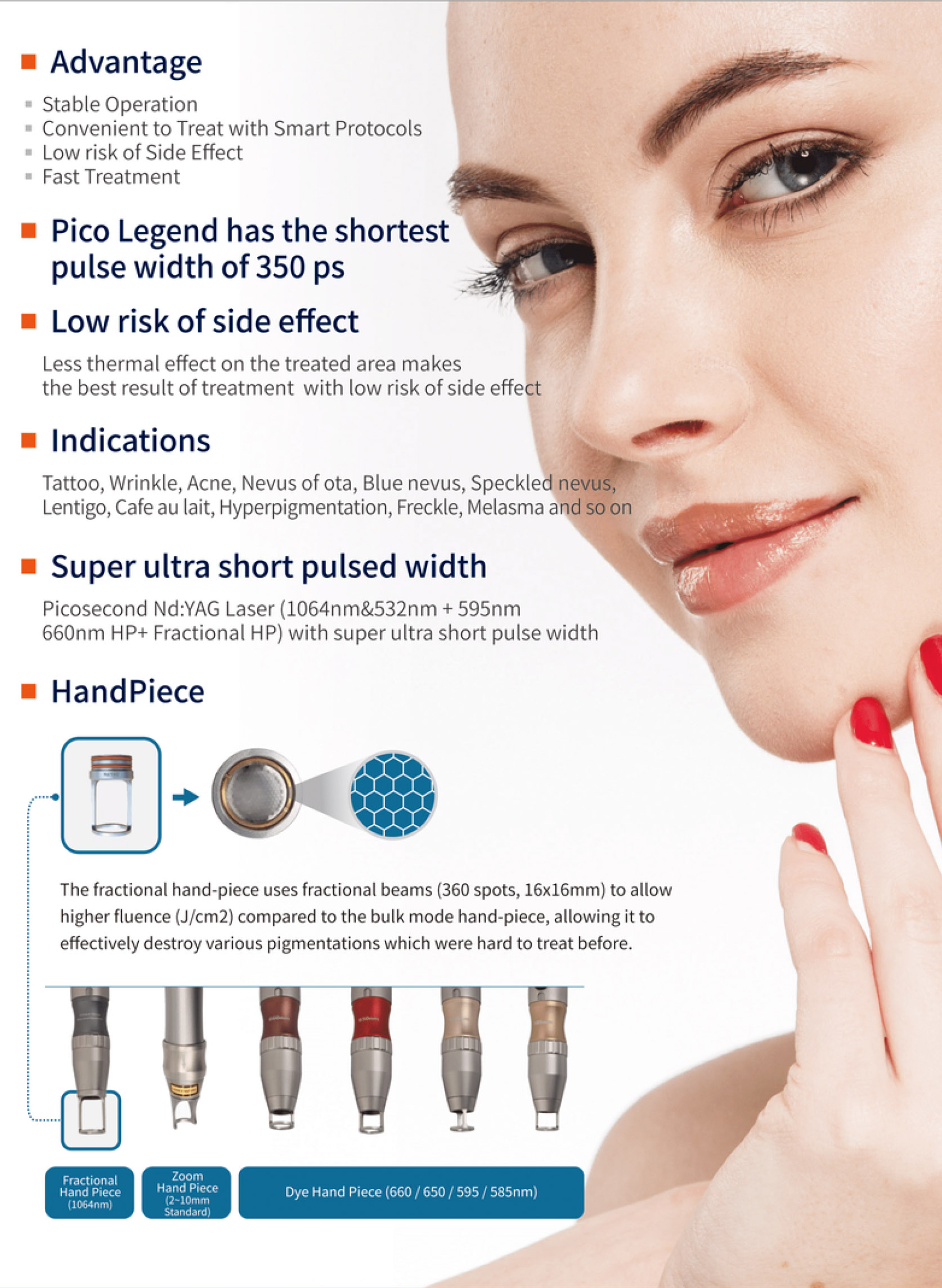 PICO LEGEND – SINERGI